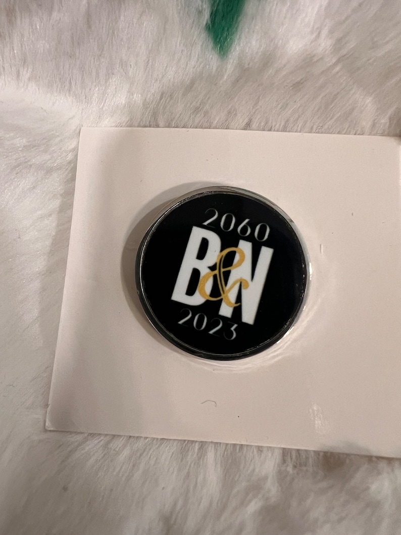 Custom Lanyard Pin - Etsy