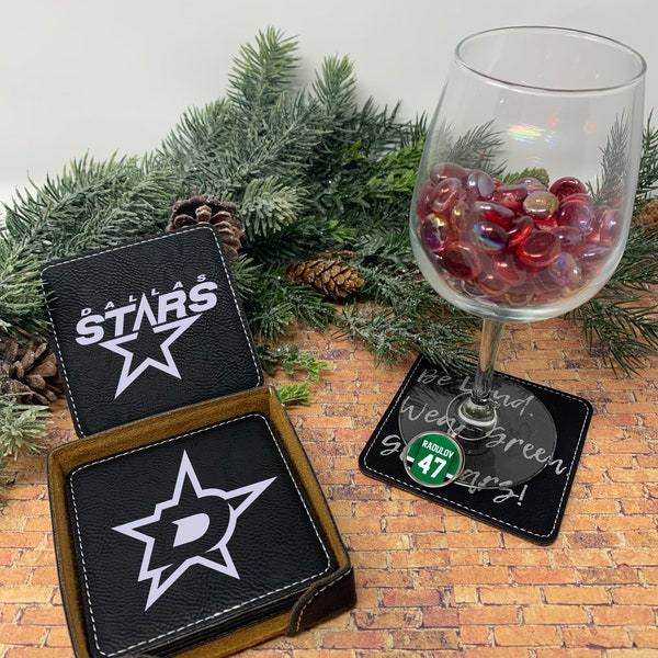 Dallas Stars Svg - Etsy