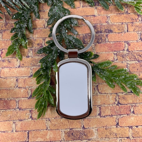 Company Logo Keychain - Etsy