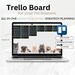 Trello Board Template for Small Business: Monthly and Quarterly ...