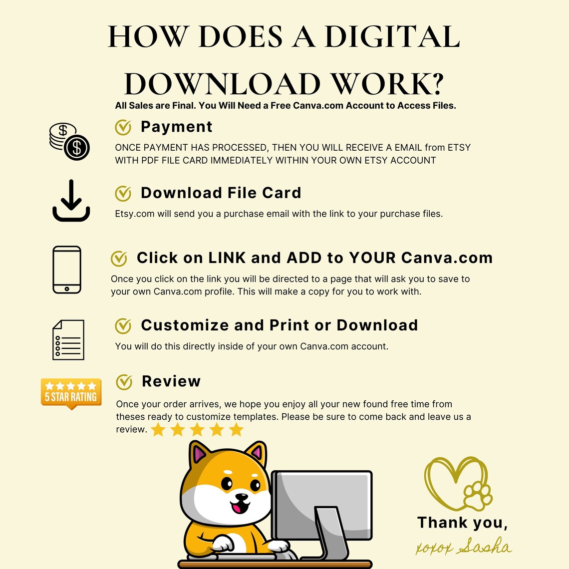Trello Board Template for Small Business: Monthly and Quarterly ...