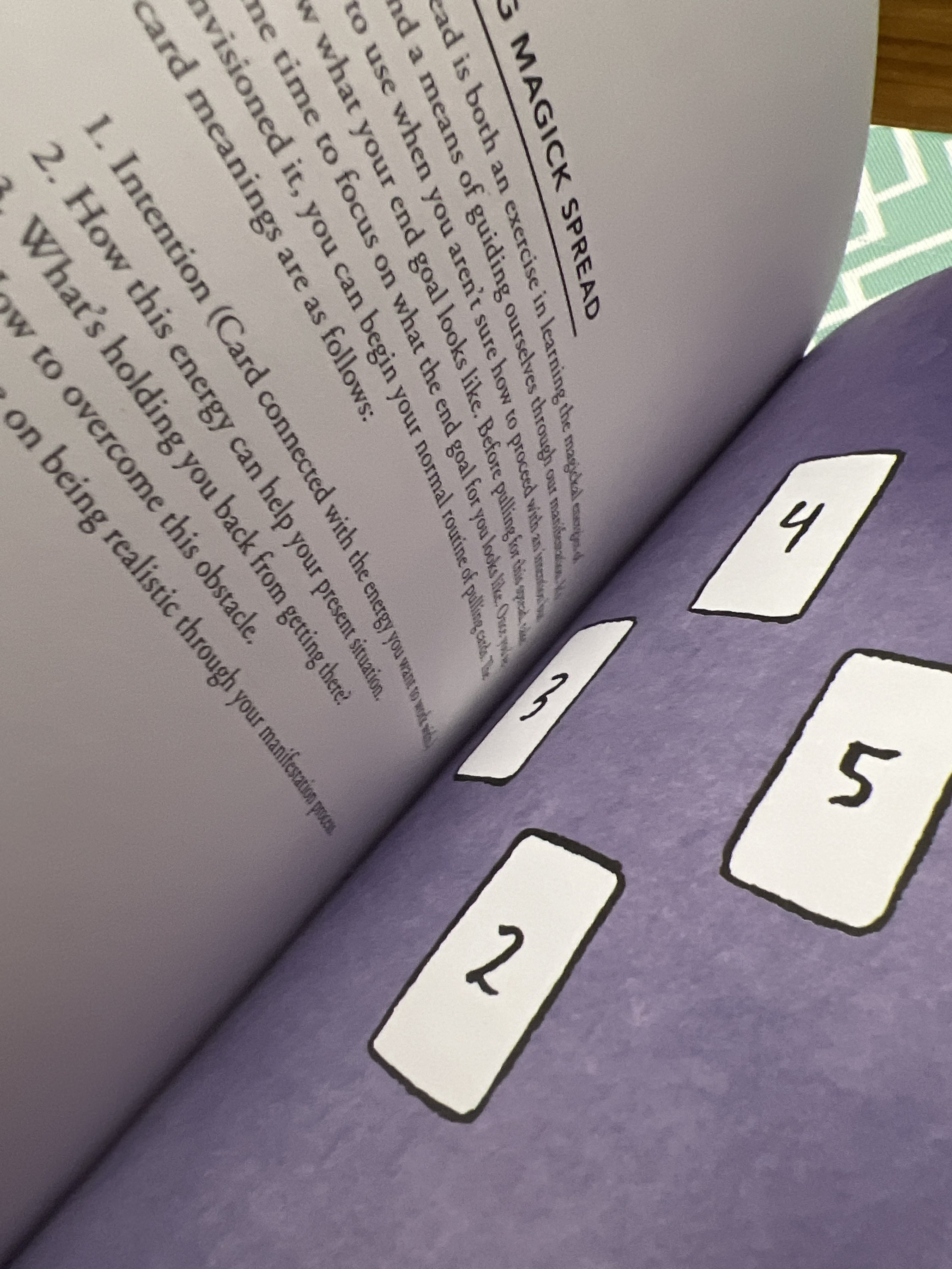 Magickal Tarot Guidebook and Deck by Robyn Valentine, New Witch Tarot Deck - Etsy