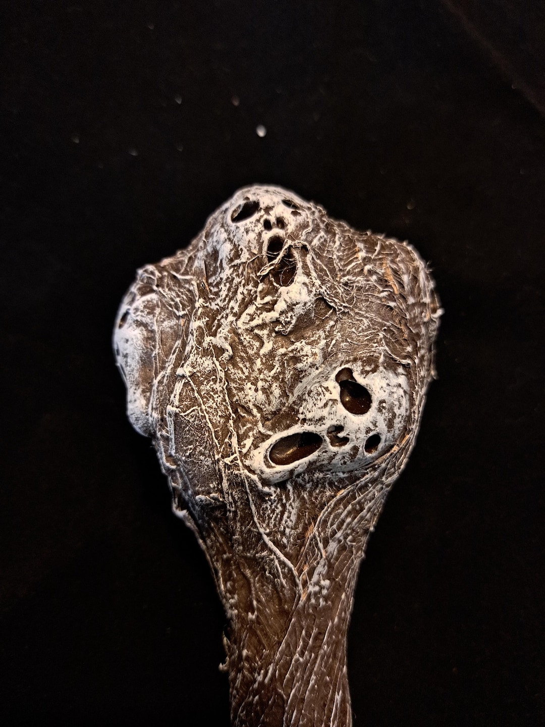 Cosplay Dark Wizard Staff, Mage Staff, Cosplay Costume Acessories ...