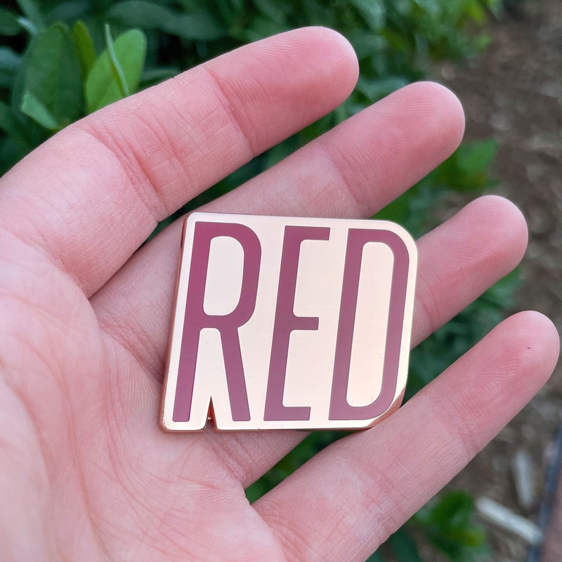 Taylor Folklore Pins - Etsy