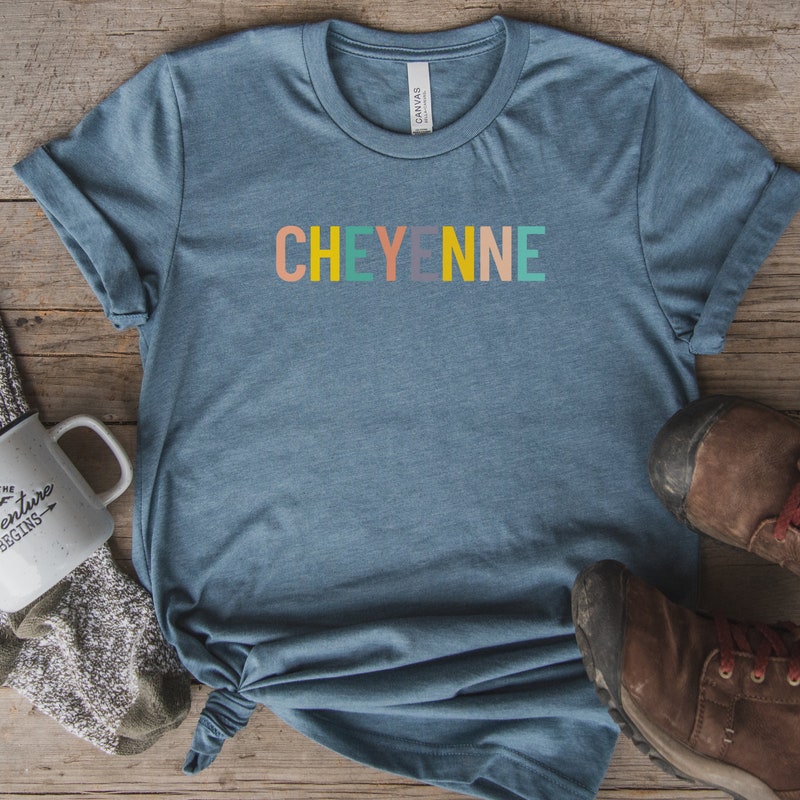 Cheyenne Wyoming - Etsy