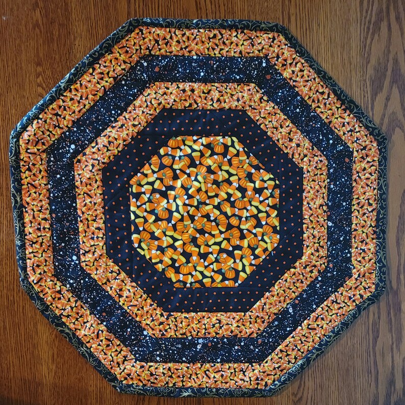 Candy Corn Table Topper - Etsy
