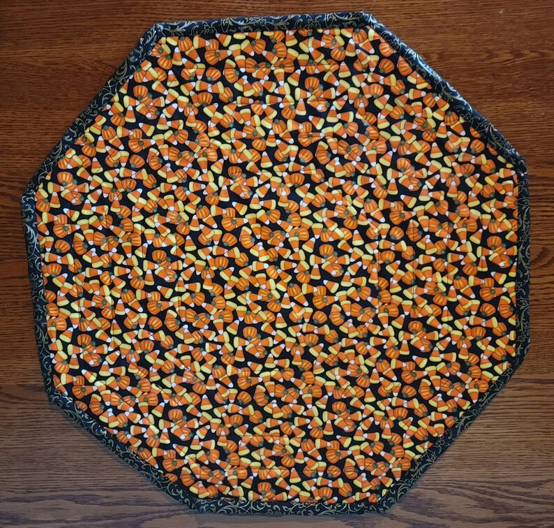 Candy Corn Table Topper - Etsy