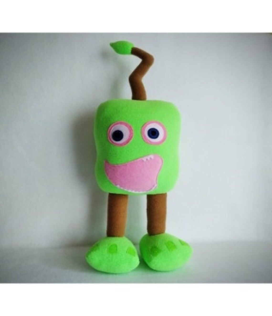 Furcorn Plush My Singing Monsters Soft Plush Toy Cute Kid - Etsy