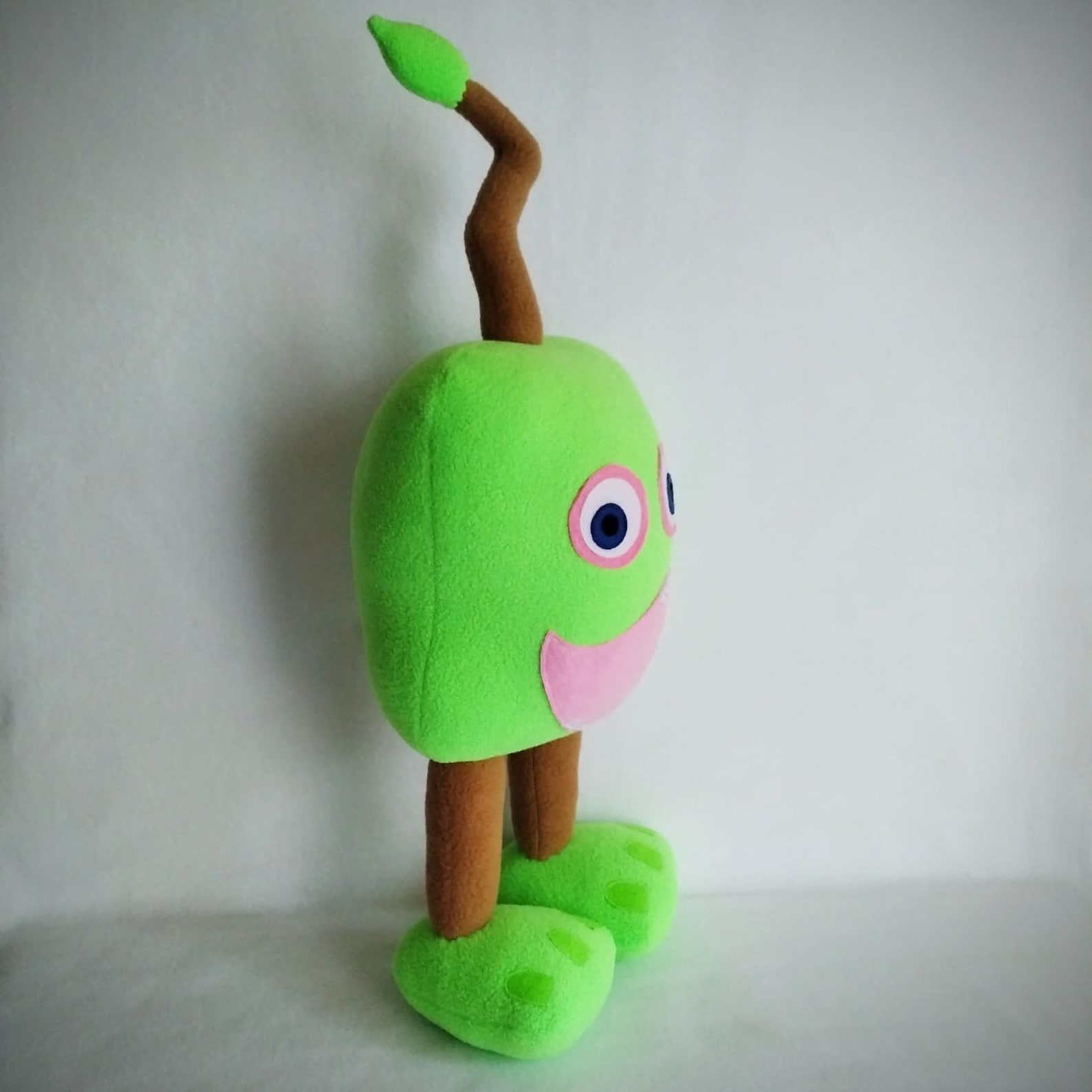 Furcorn Plush My Singing Monsters Soft Plush Toy Cute Kid - Etsy