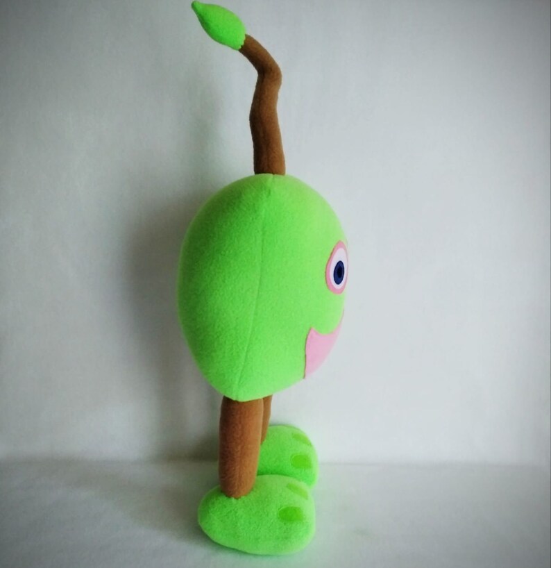 Furcorn Plush My Singing Monsters Soft Plush Toy Cute Kid - Etsy