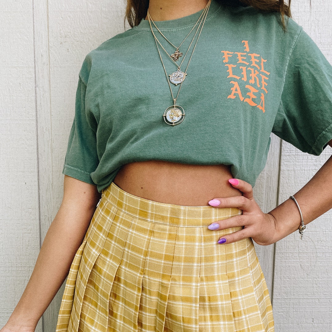 I Feel Like Tee // Available for All Organizations // See - Etsy