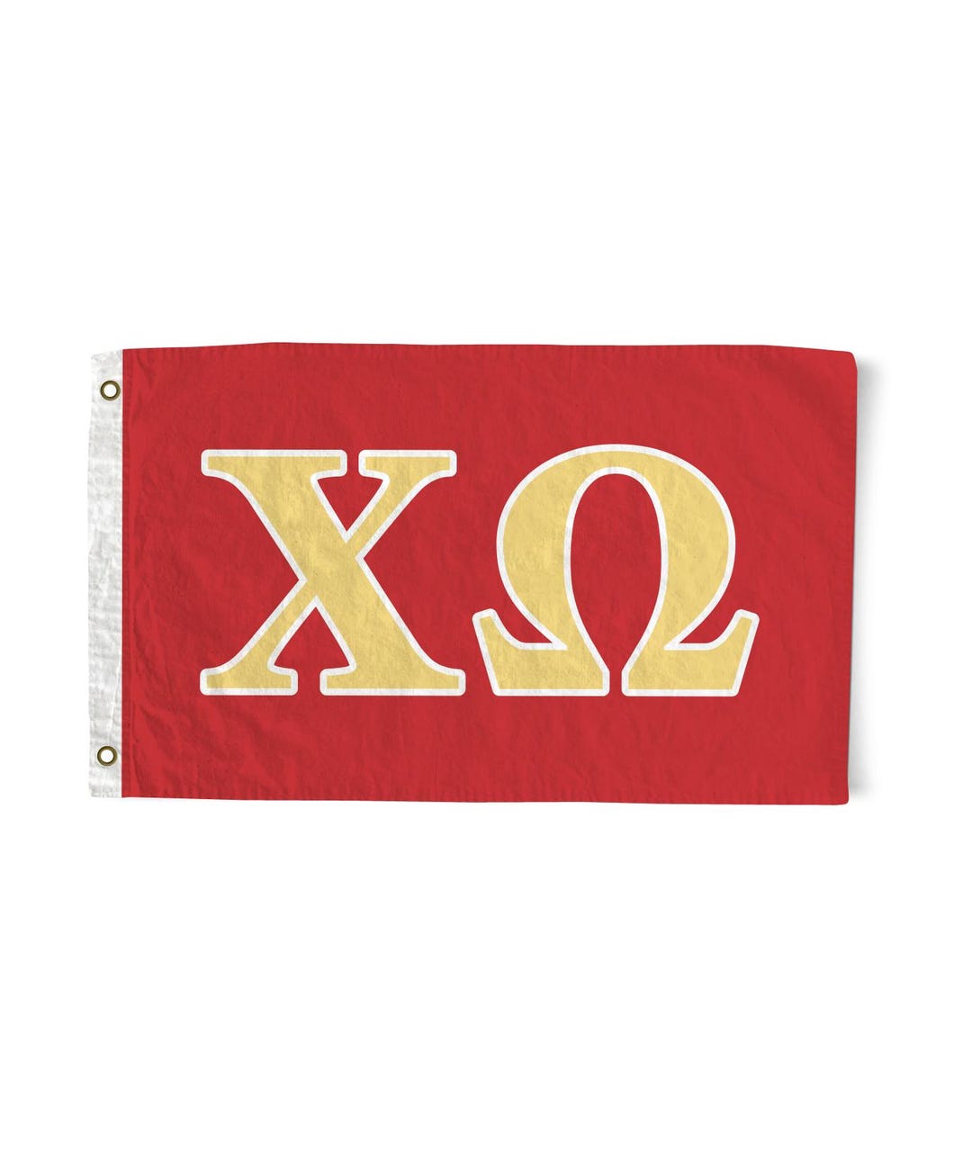 Chi Omega Classic Sorority Flag - Etsy