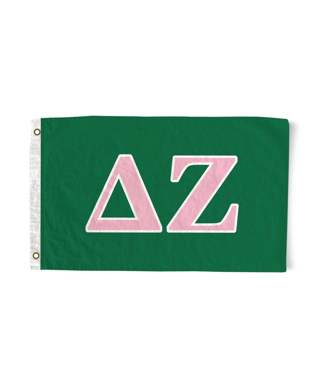 Delta Zeta Classic Sorority Flag - Etsy