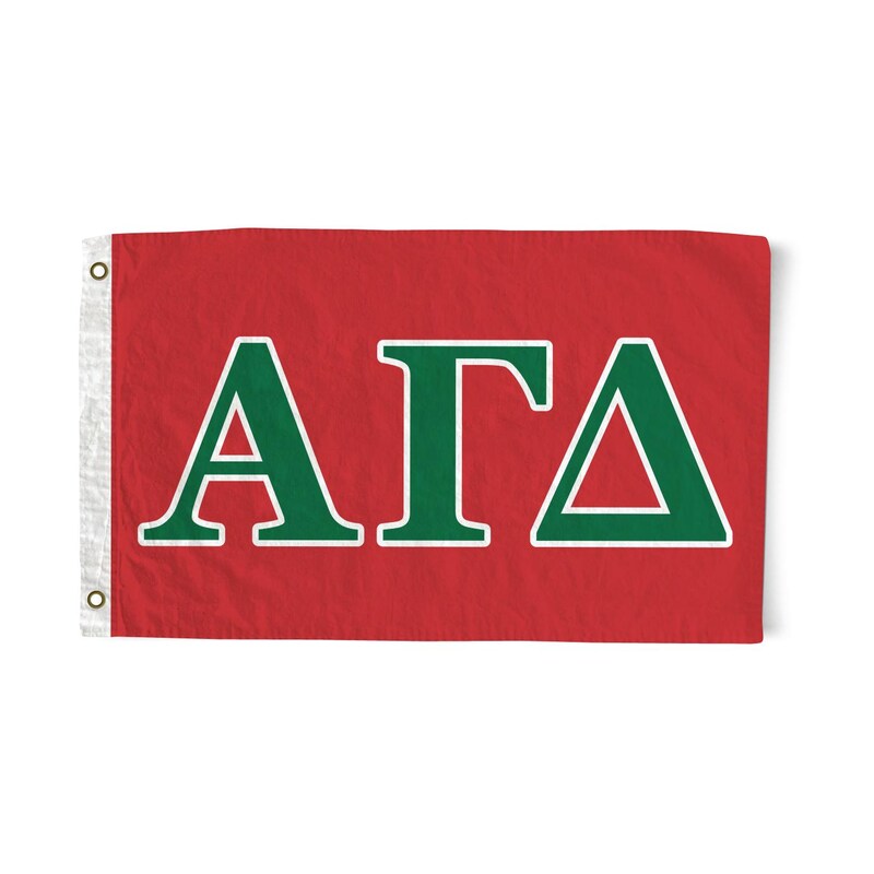 Delta Gamma Flag - Etsy