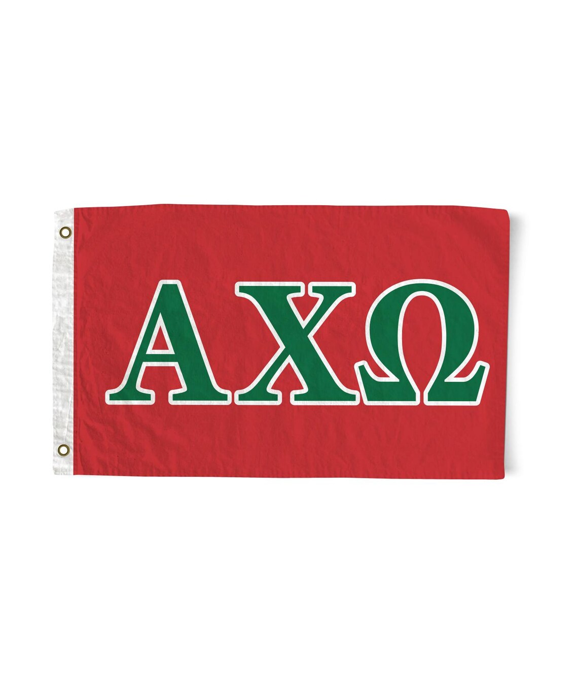 Alpha Chi Omega Classic Sorority Flag - Etsy