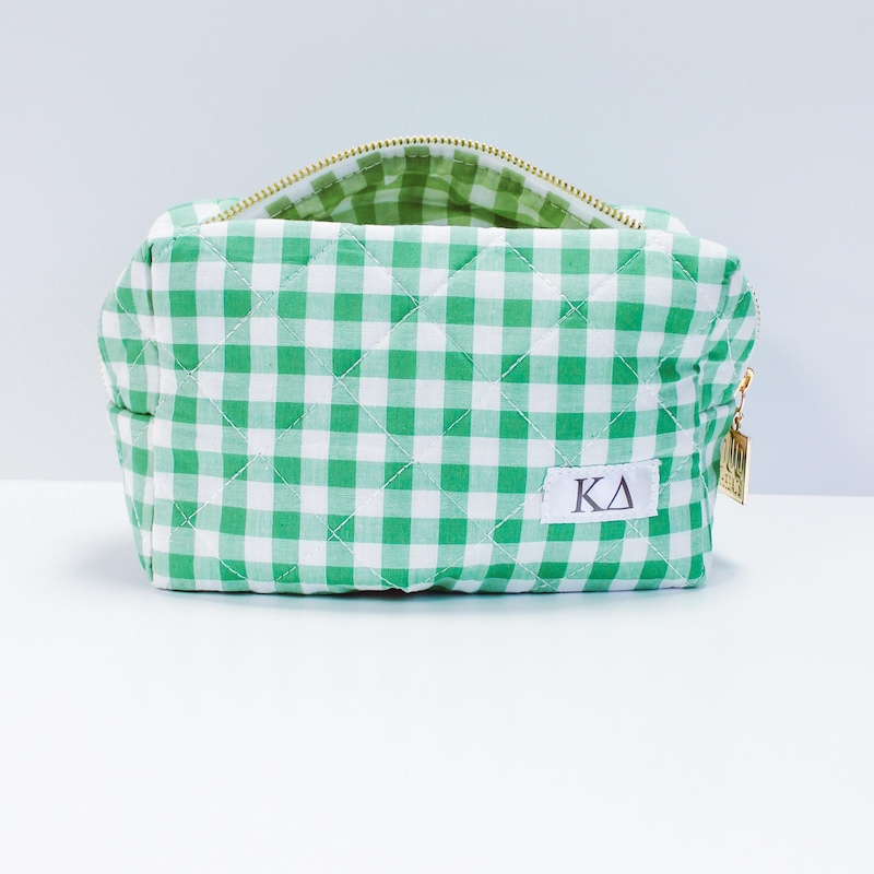 Sorority Merch Gingham - Etsy