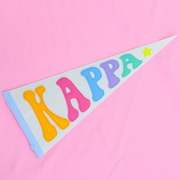 Kappa Kappa Gamma Wall Decor - Etsy