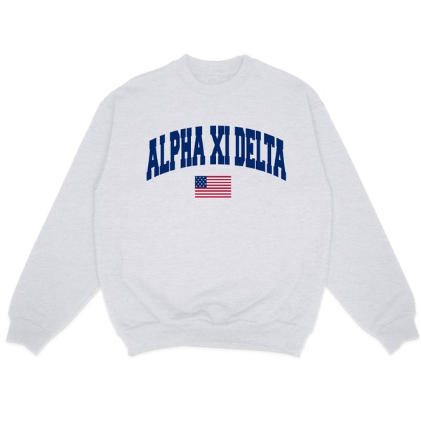 Alpha Xi Delta - Etsy