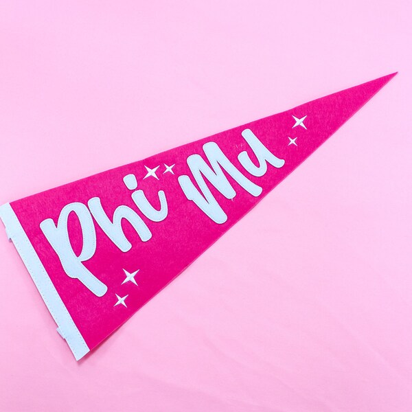 Phi Mu - Etsy