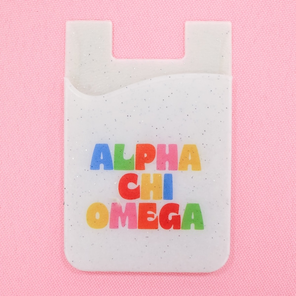 Alpha Chi Omega - Etsy