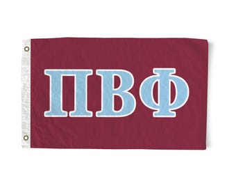 Pi Beta Phi Sorority Stardust Pennant Flag - Etsy