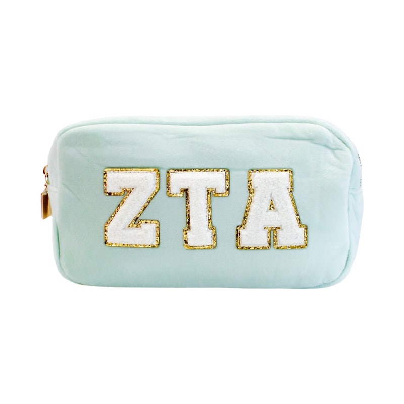 Zeta Tau Alpha Purse - Etsy