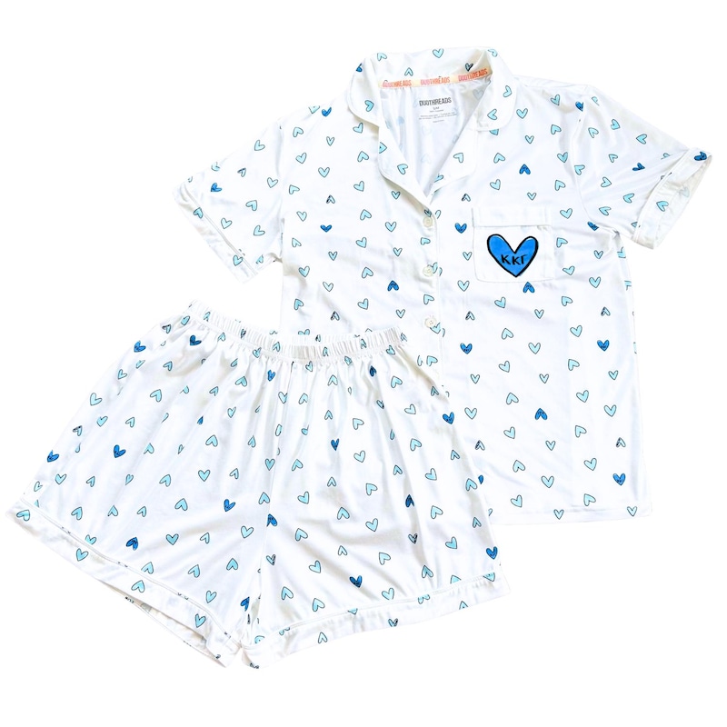 Kappa Gamma Delta Pajamas - Etsy