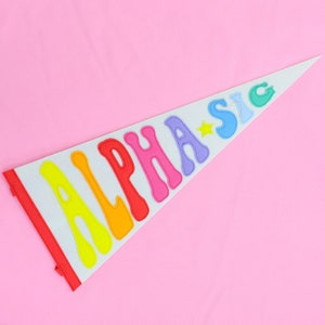 Alpha Sigma Alpha - Etsy