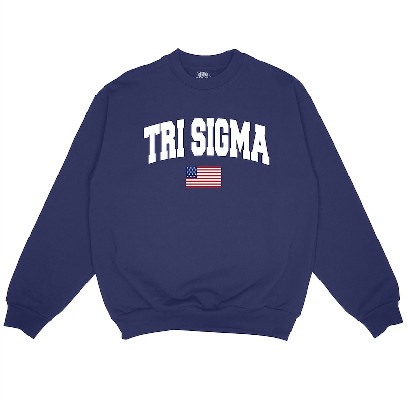 Tri Sigma - Etsy