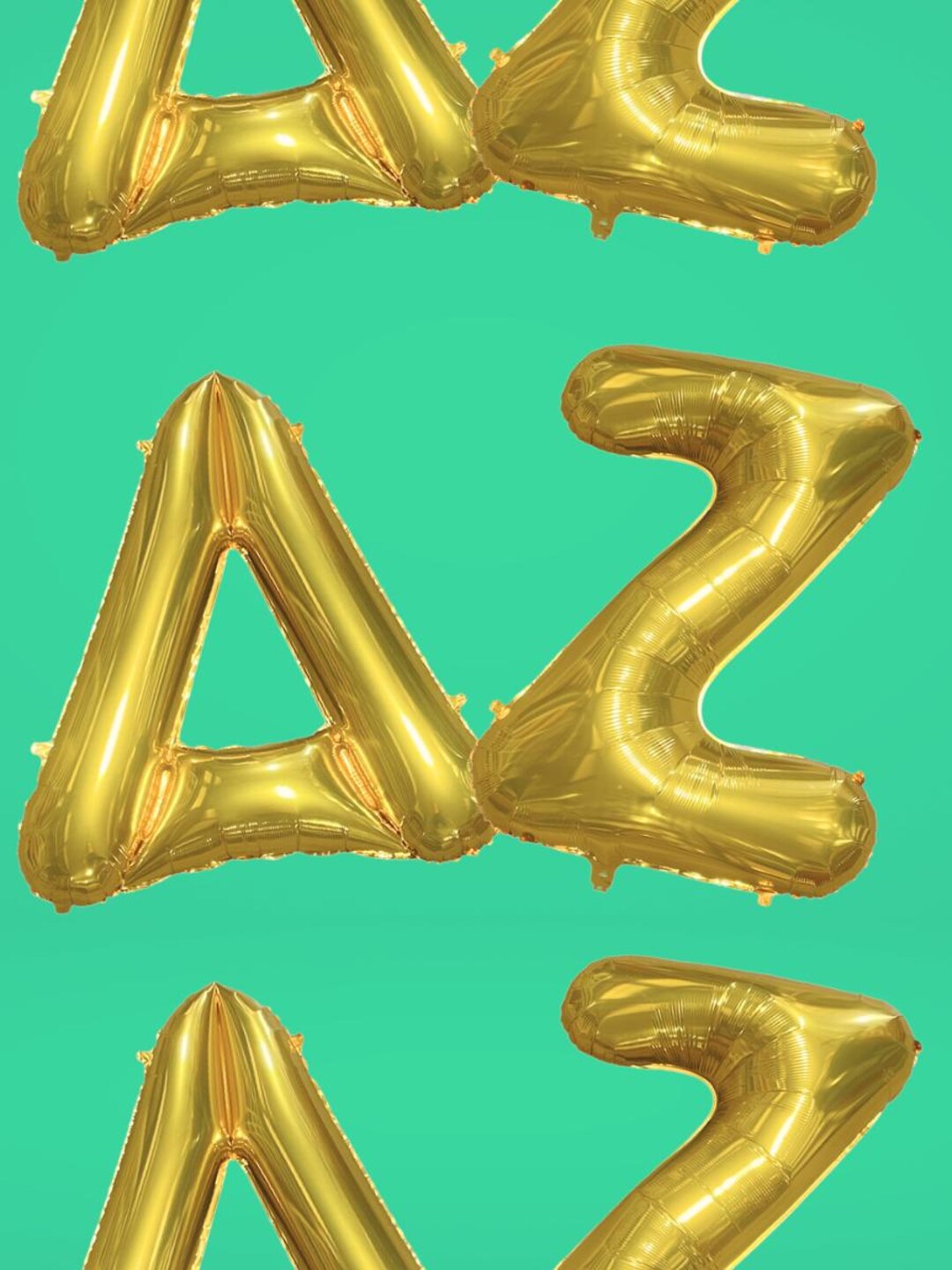 Delta Zeta Sorority Balloon Set - Etsy