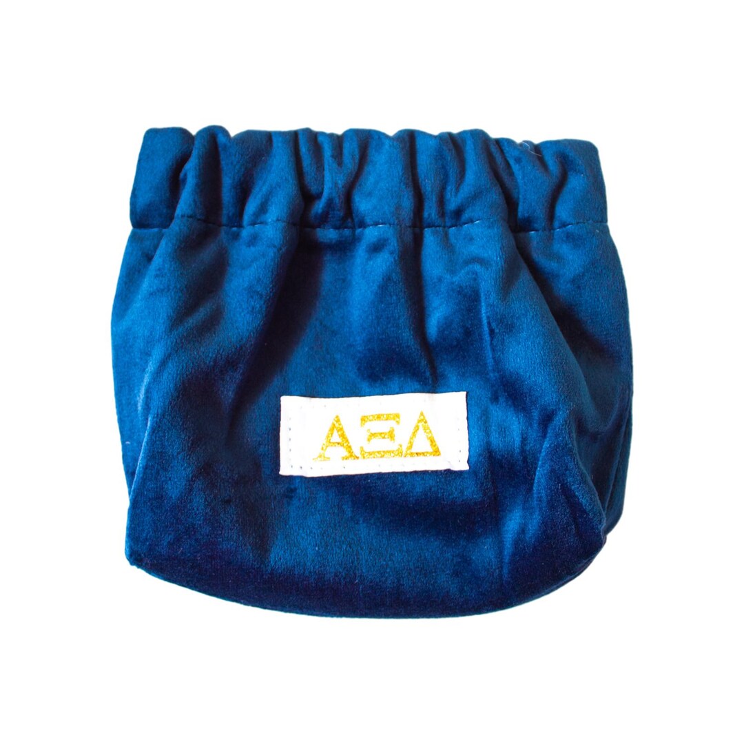 Alpha Xi Delta Sorority Mini Clutch - Etsy