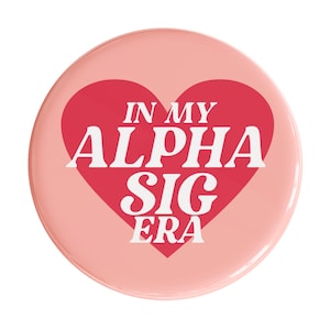 Alpha Sigma Alpha - Etsy