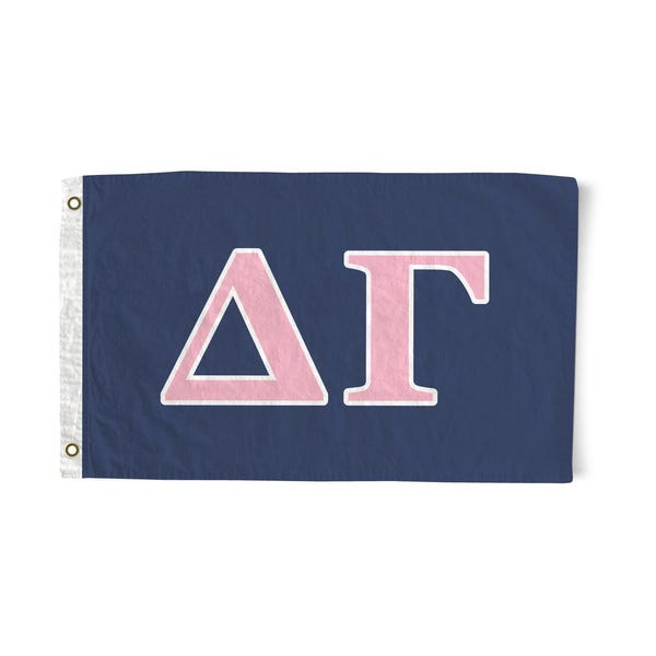 Delta Gamma Flag - Etsy
