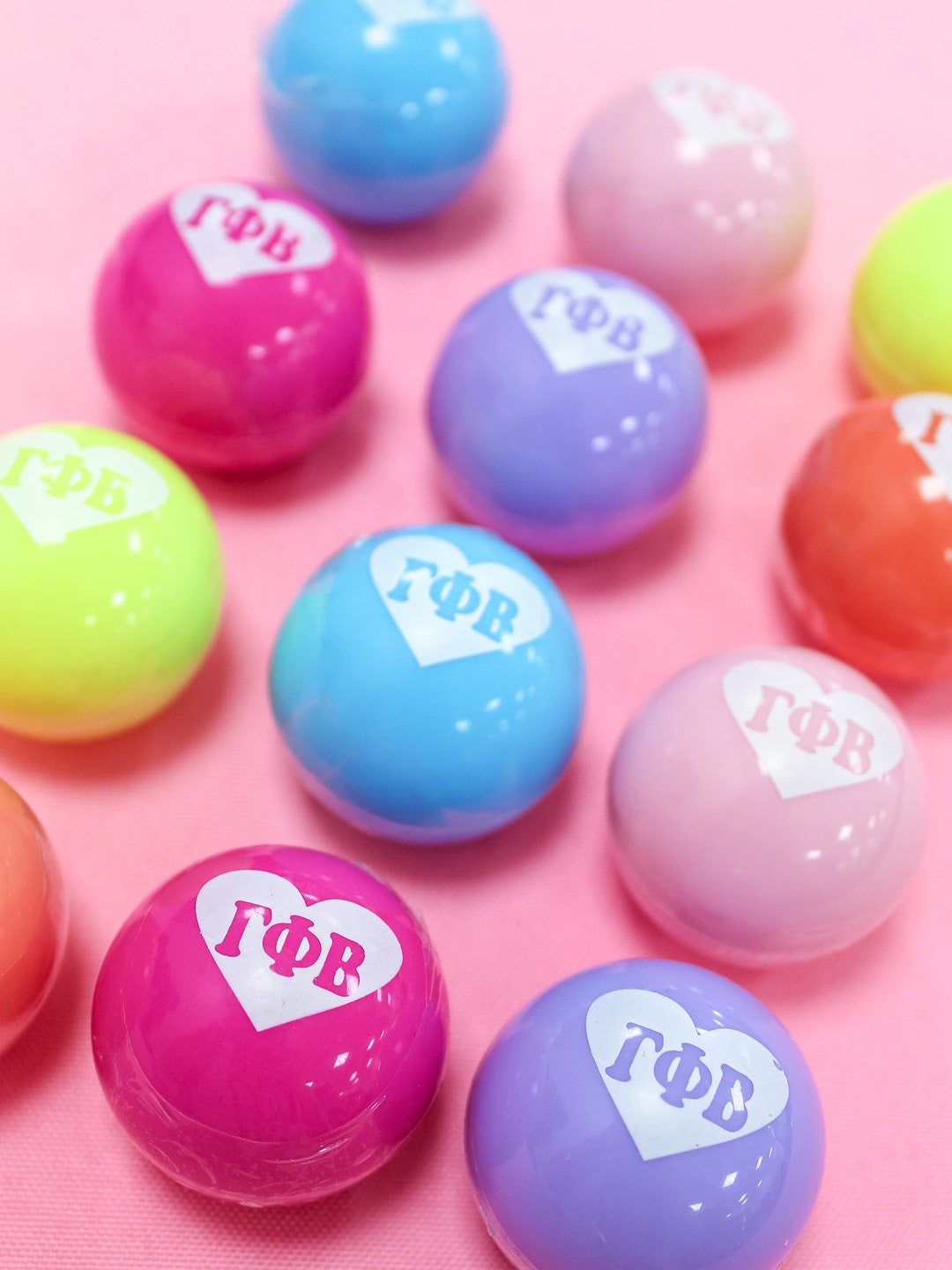 Gamma Phi Beta Lip Balm Dotcom - Etsy