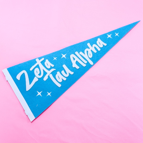 Zeta Tau Alpha - Etsy