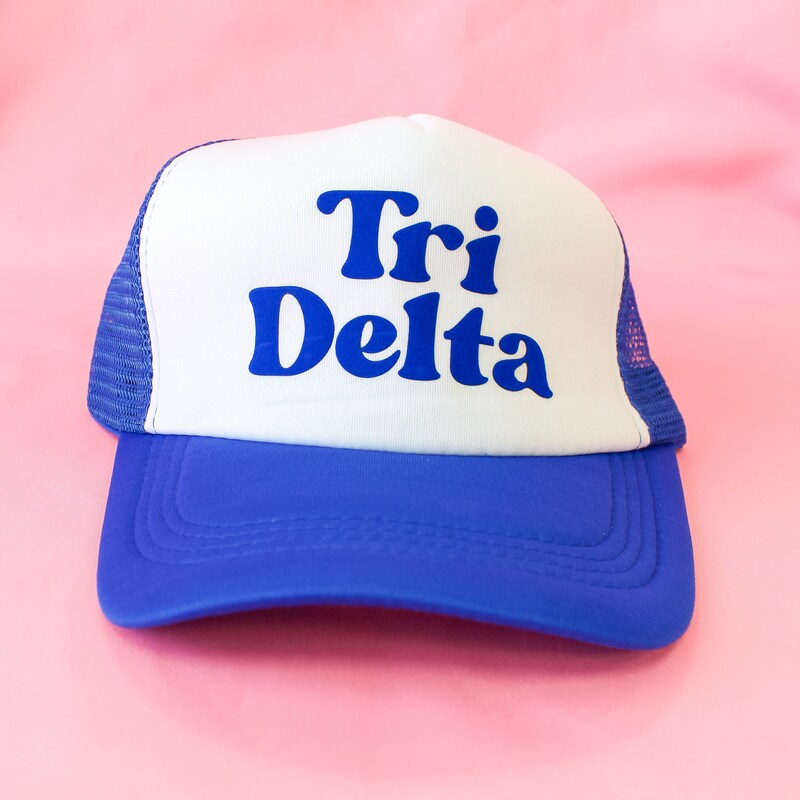 Tridelta - Etsy