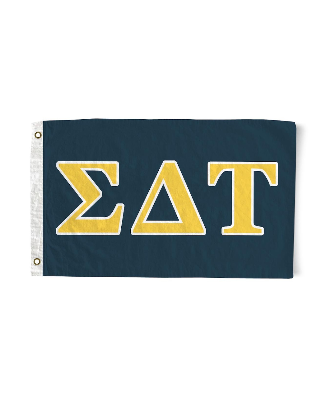 Sigma Delta Tau Classic Sorority Flag - Etsy
