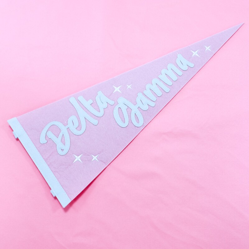 Delta Gamma Flag - Etsy