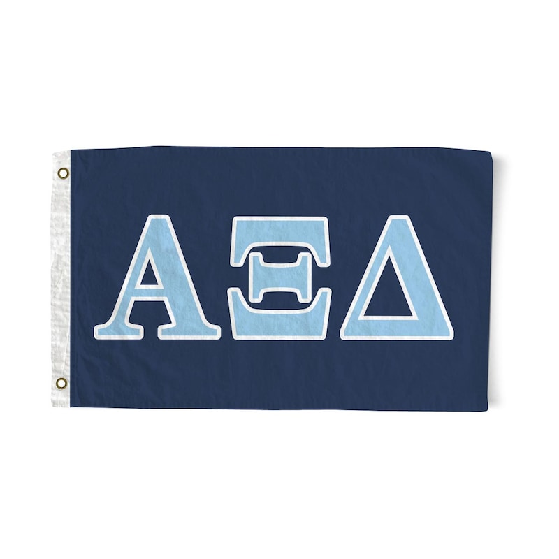 Alpha Xi Delta Letters - Etsy