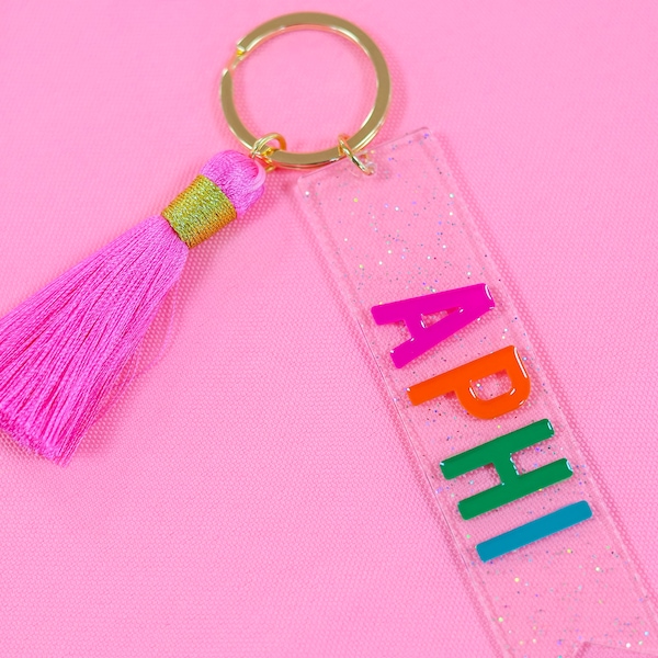 Alpha Phi Alpha Chain - Etsy