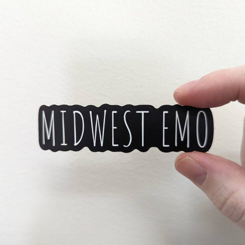 Midwest Emo Accessories - Etsy