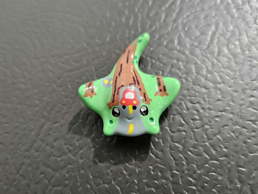 Drive Thru Tree Manta Ray Magnet - Etsy
