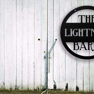 Custom Hanging Rustic Farmhouse Sign Personalized Home Decor | Etsy