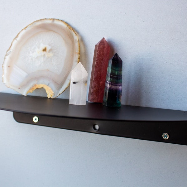 Small Shelf Bathroom Wall Metal - Etsy