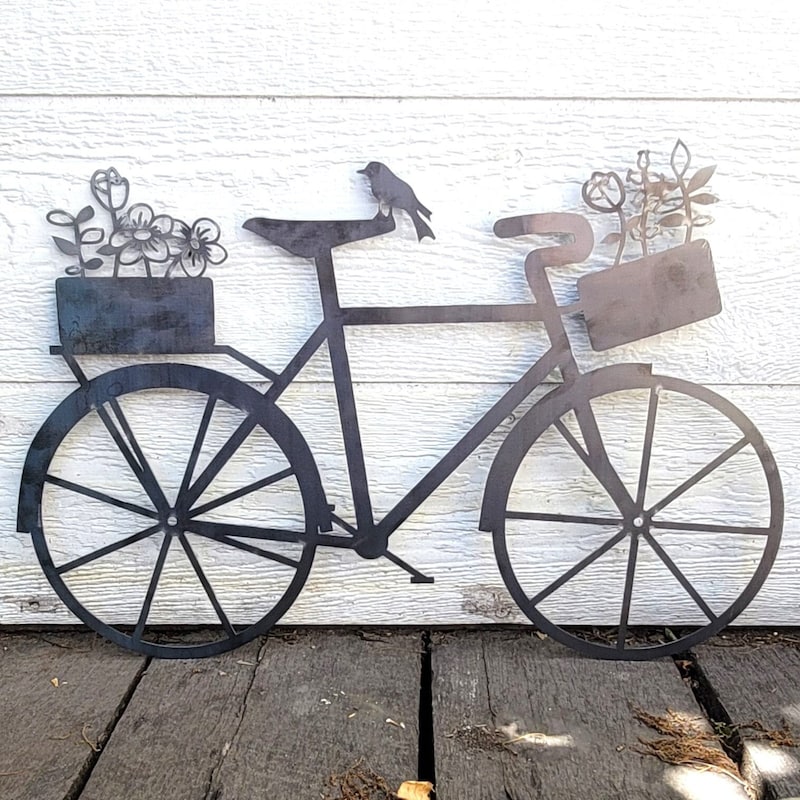 Bicycle Home Decor - Etsy