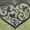 Lovers' Heart Connection - Garden Decor - Etsy
