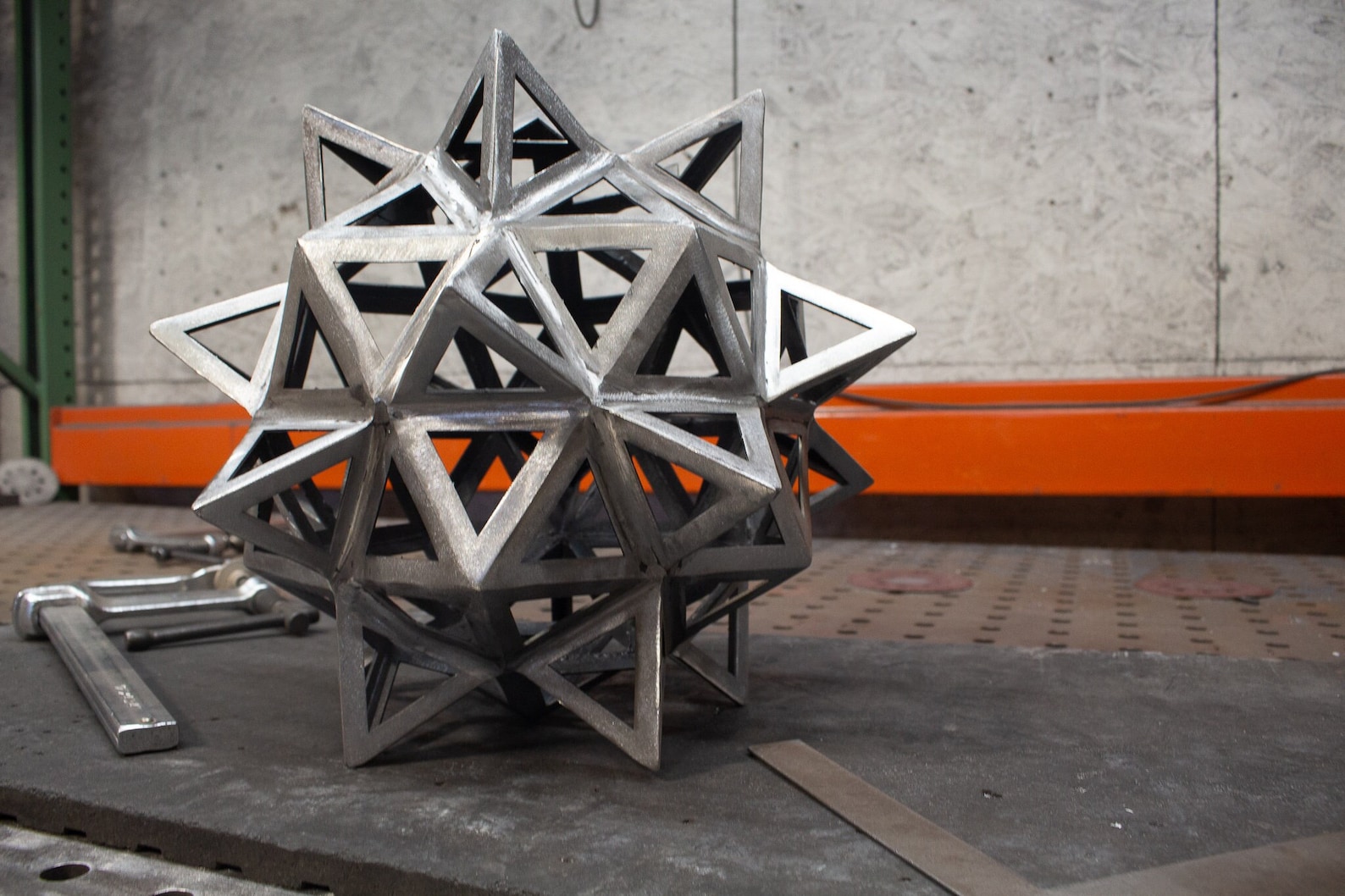 The Da Vinci - DIY Weld Kit - Metal Craft Kit - Advanced Welding ...