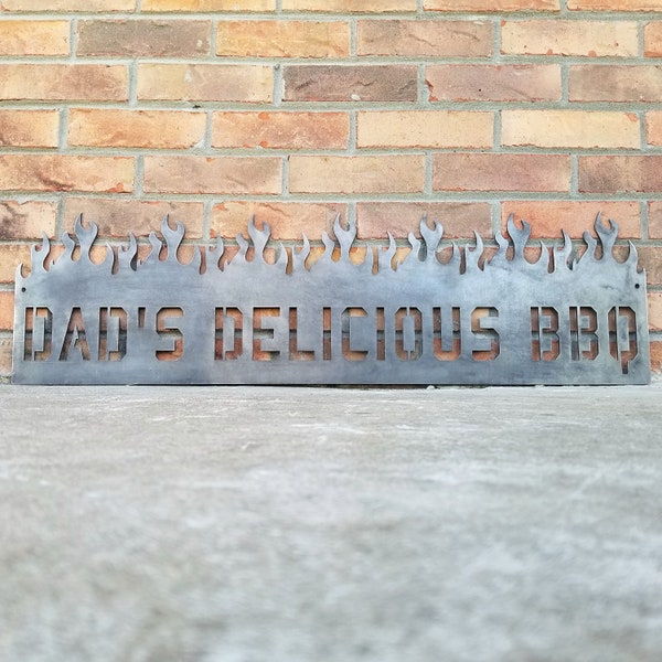 Bbq Sign - Etsy