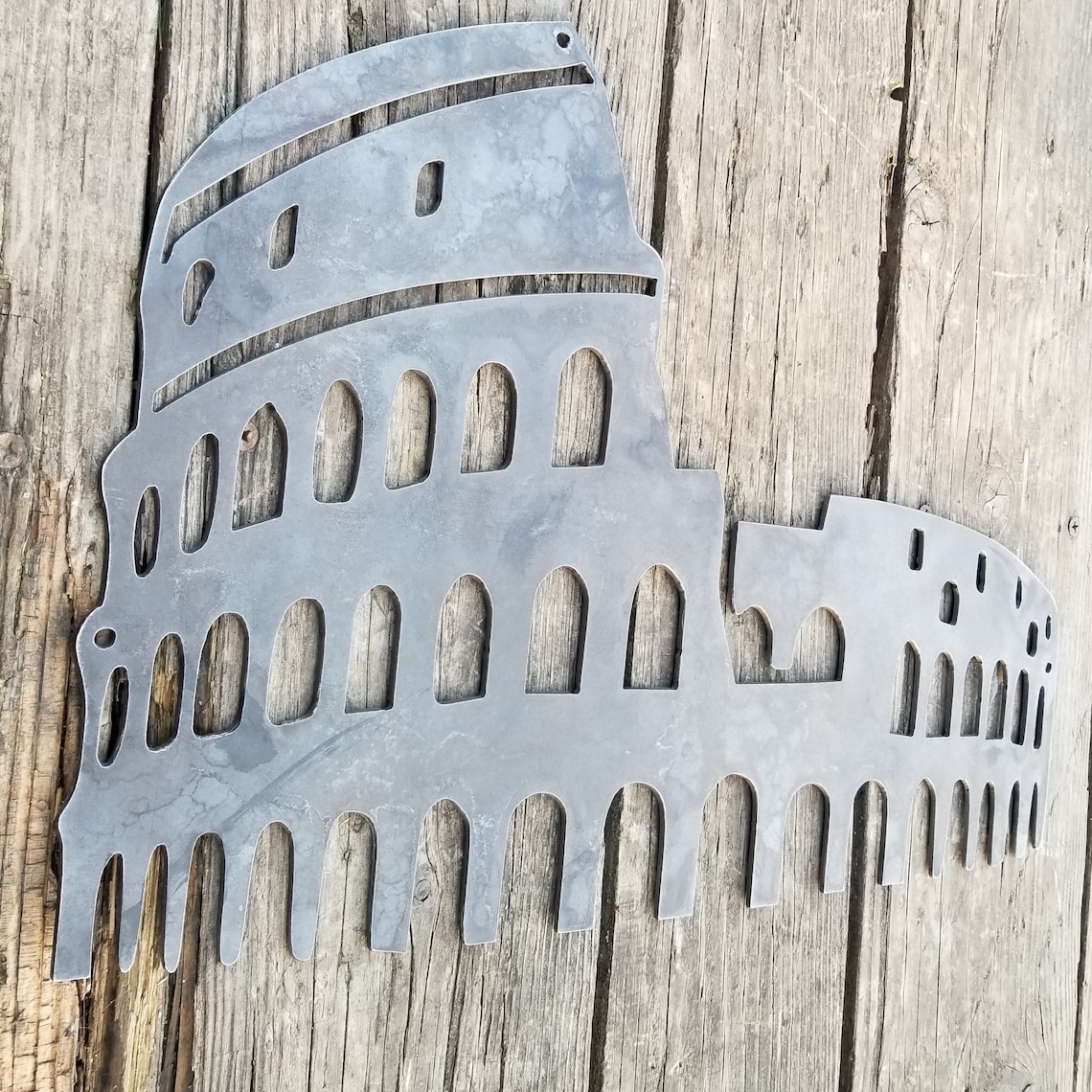 The Roman Colosseum Home Decor travel Decor Roman Wall | Etsy