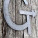 Custom Large Cattle Brand Sign - Personalized Gifts - Wall Art - Wall ...